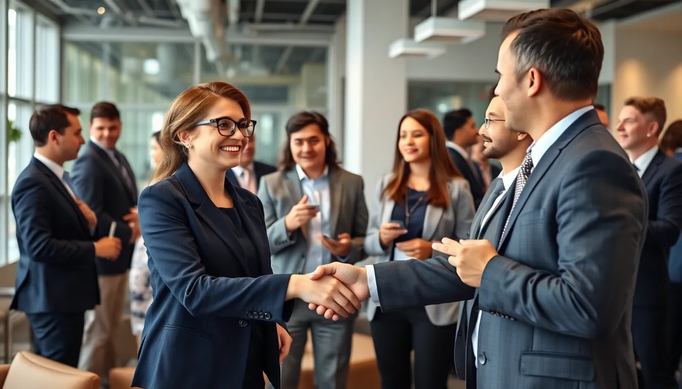 Networking Basics: Unlocking Opportunities for Career Success and ...